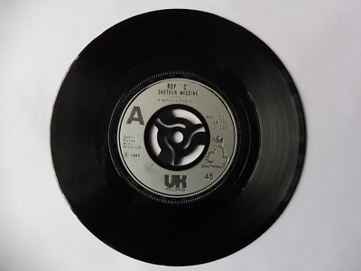 Roy C. Hammond - Shotgun Wedding - 7" Vinyl Single, - See Description ...