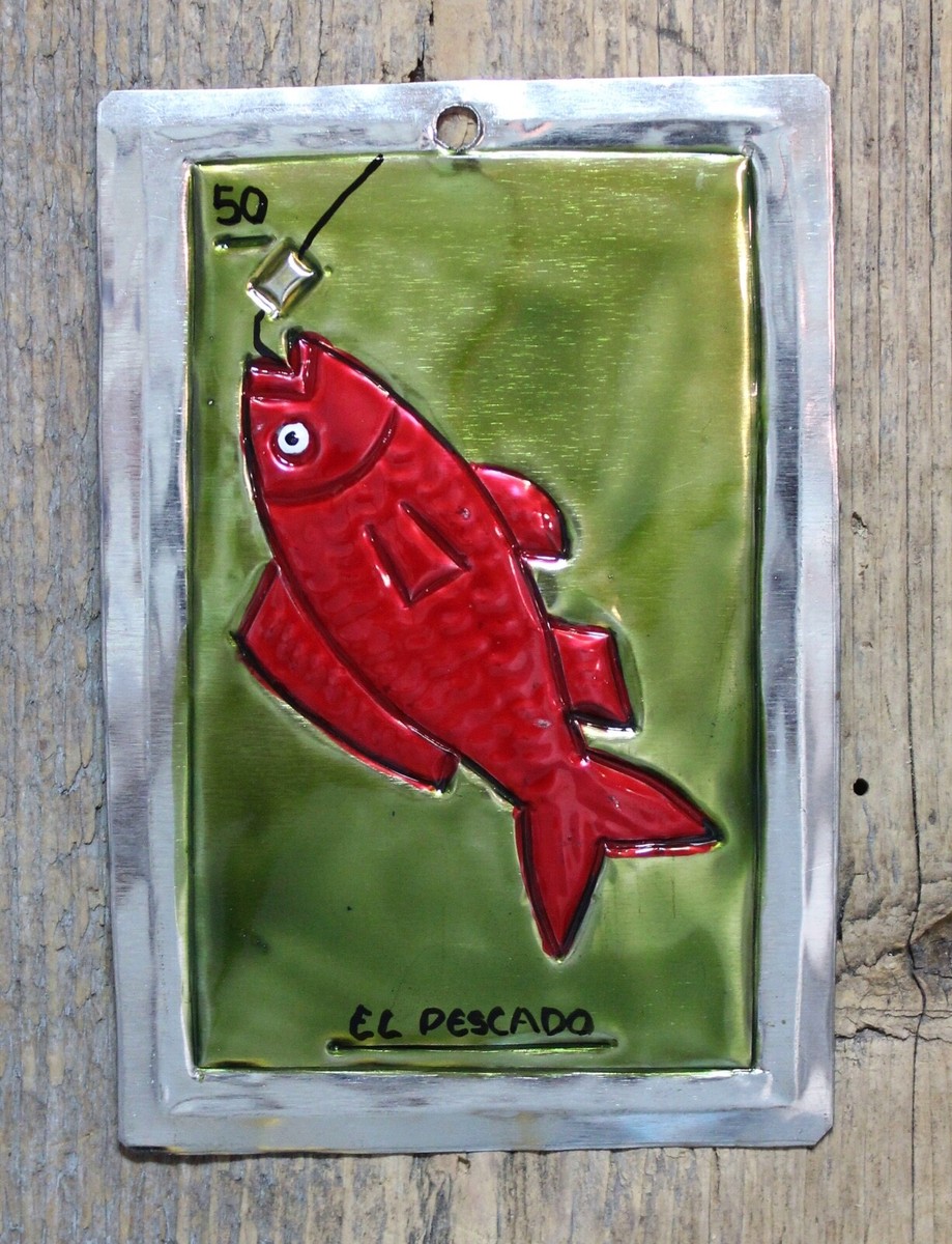 El Pescado Loteria