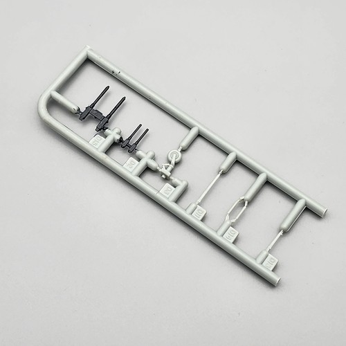 Minicraft 1/72 PV-1 Gun Ship Ventura Parts Kit Bash D Sprue Partial | eBay