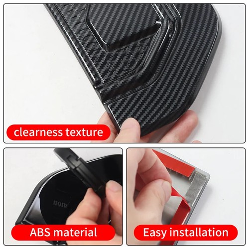 For 2024 2025 Lexus GX550 Side Fender Badge Emblem Decor Cover Trim ...