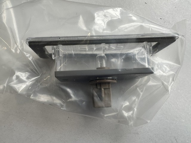 Kia Sportage Genuine 2x Number Plate Lamp Assembly PN 92501D9000 for ...