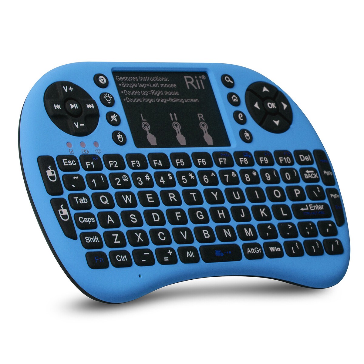 Raspberry Pi Bluetooth Keyboard