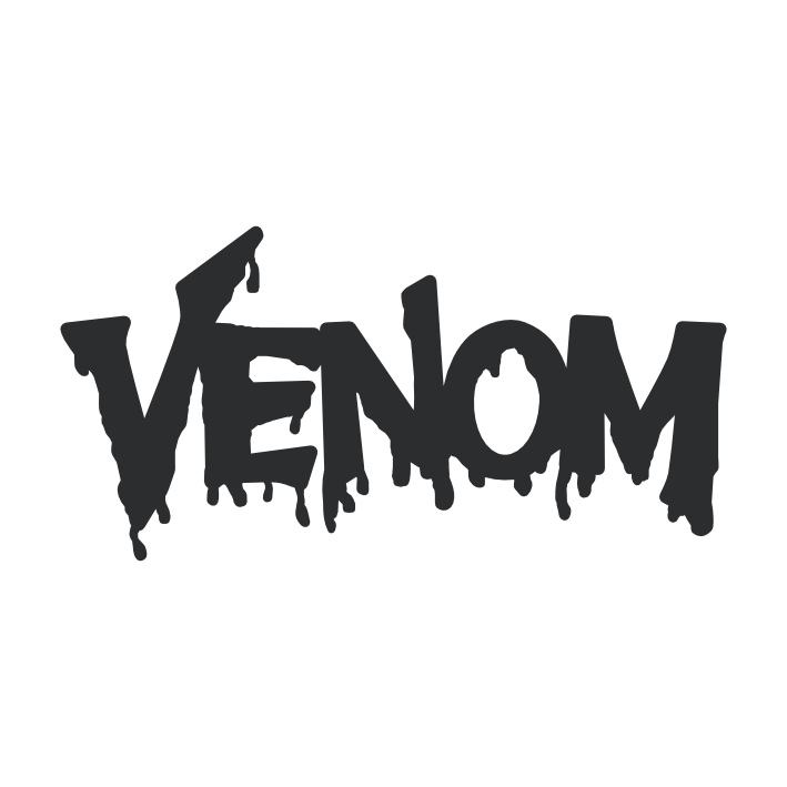 Venom Decal Sticker In 2020 Silhouette Art Decals Stickers Part II: 1.
