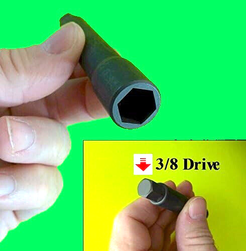 Heavy Duty Hex Set Four Piece (Female) Socket Tools for Strut Shock | eBay