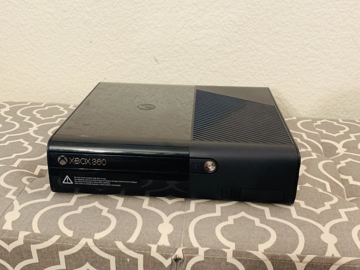 Xbox 360 E Console 250gb