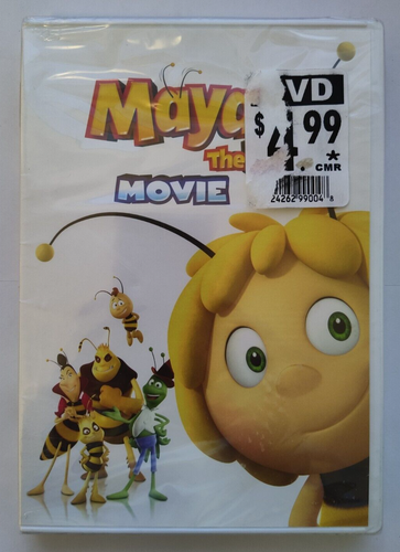 Maya The Bee: Movie (DVD, 2015) | eBay