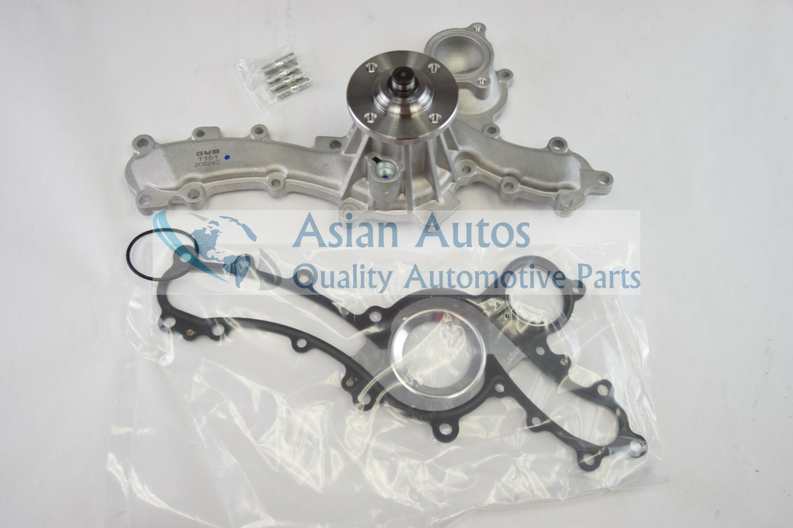 GMB Water Pump 1610039406 For Toyota Tacoma Tundra FJ Cruiser 4Runner ...