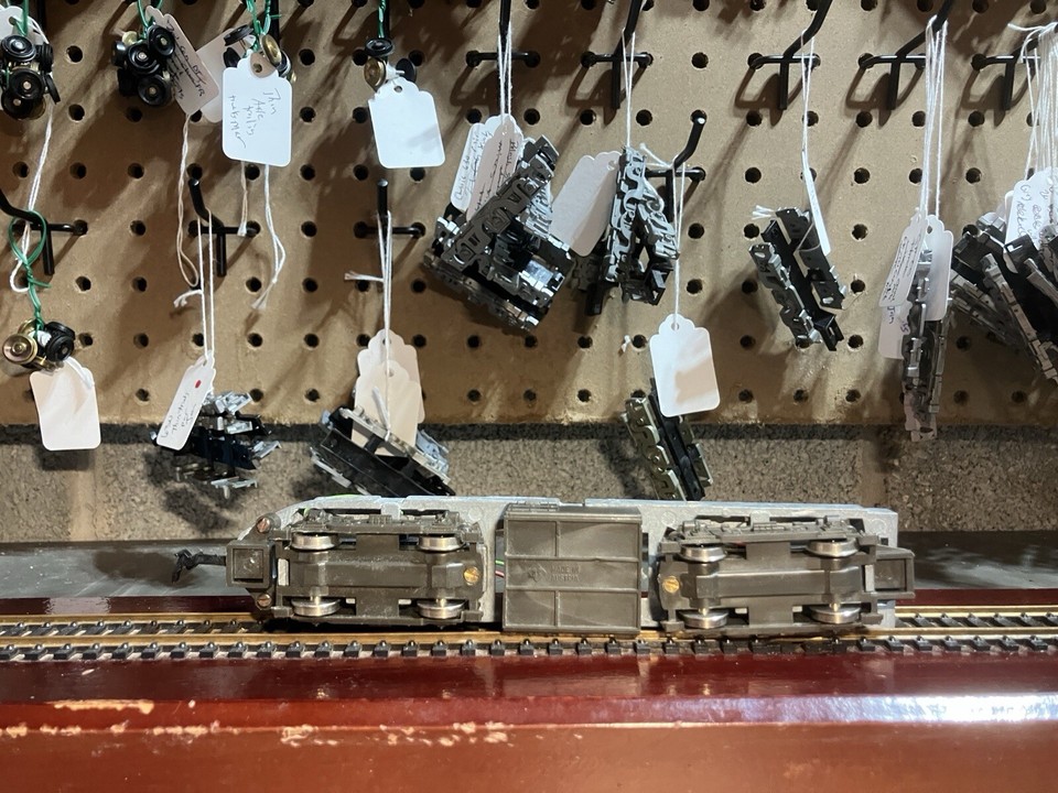 ROCO Austria HO Diesel Engine Chassis | eBay