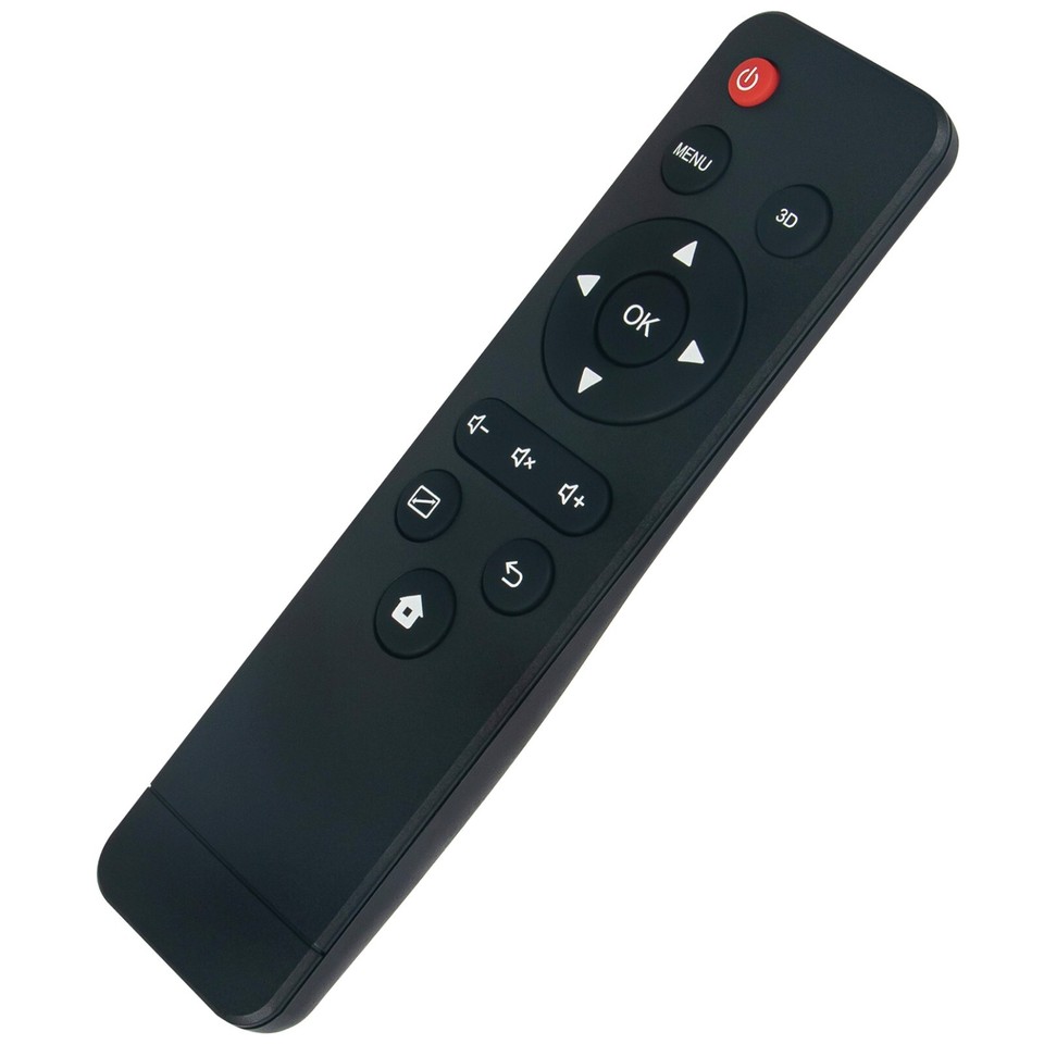 New Replacement Remote Control for Vankyo Projector Burger 101 | eBay