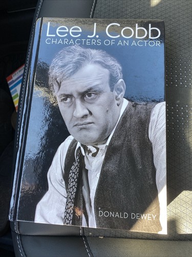 Lee J. Cobb: Characters of an Actor 9780810887718| eBay