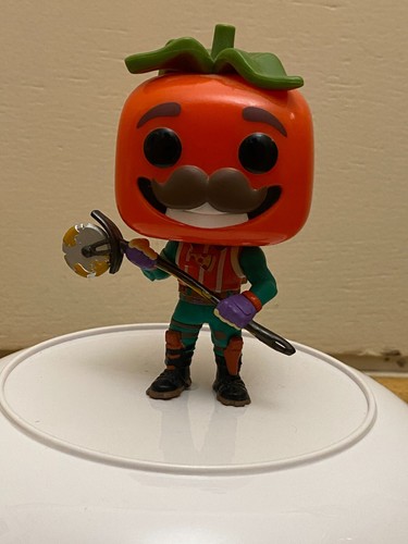 Funko Pop Games FORTNITE 513 TOMATOHEAD Vinyle Figure sans boîte ...