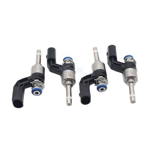 4x Fuel Injector 03C906036E For VW Golf Jetta Passat Tiguan Audi A1 A3 ...