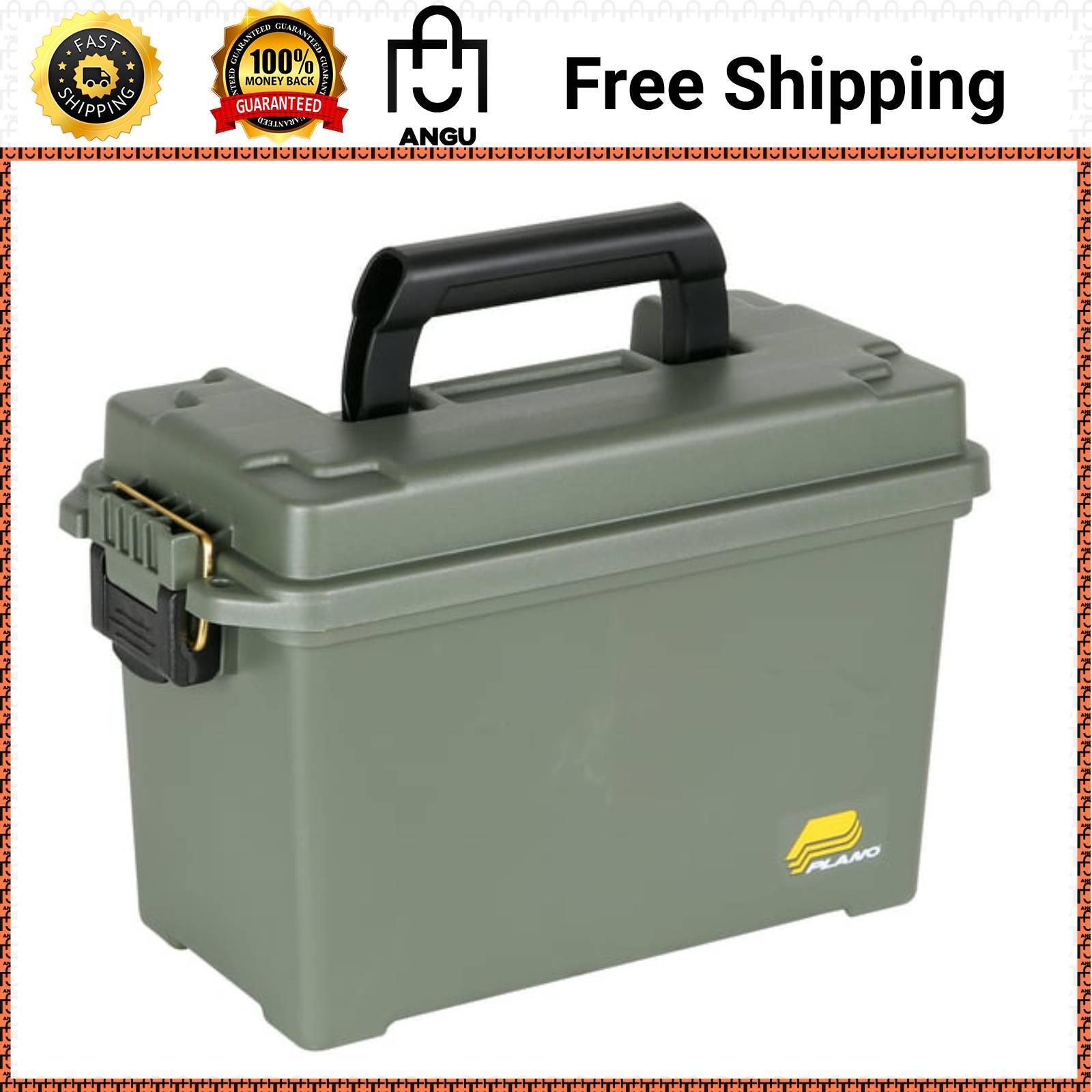 Plano Model Products 1712 Ammunition Can - Green (PLA1712WM) for sale ...