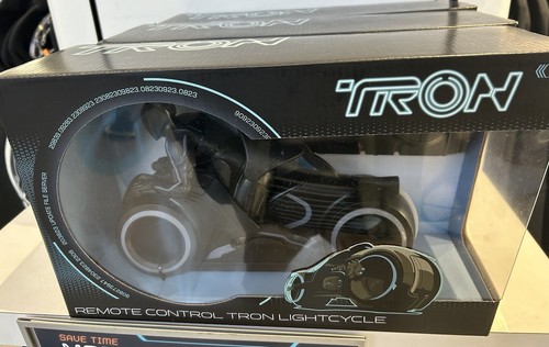 Disney Parks 2023 Tron Lightcycle Run Remote Control Vehicle NIB | eBay