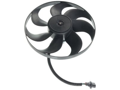 For 1999-2004 Volkswagen Golf Radiator Fan Assembly Left APR 46515HFCT ...