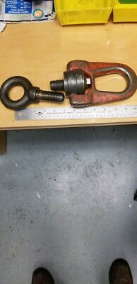 Rigging - Hoist Rings 1-8