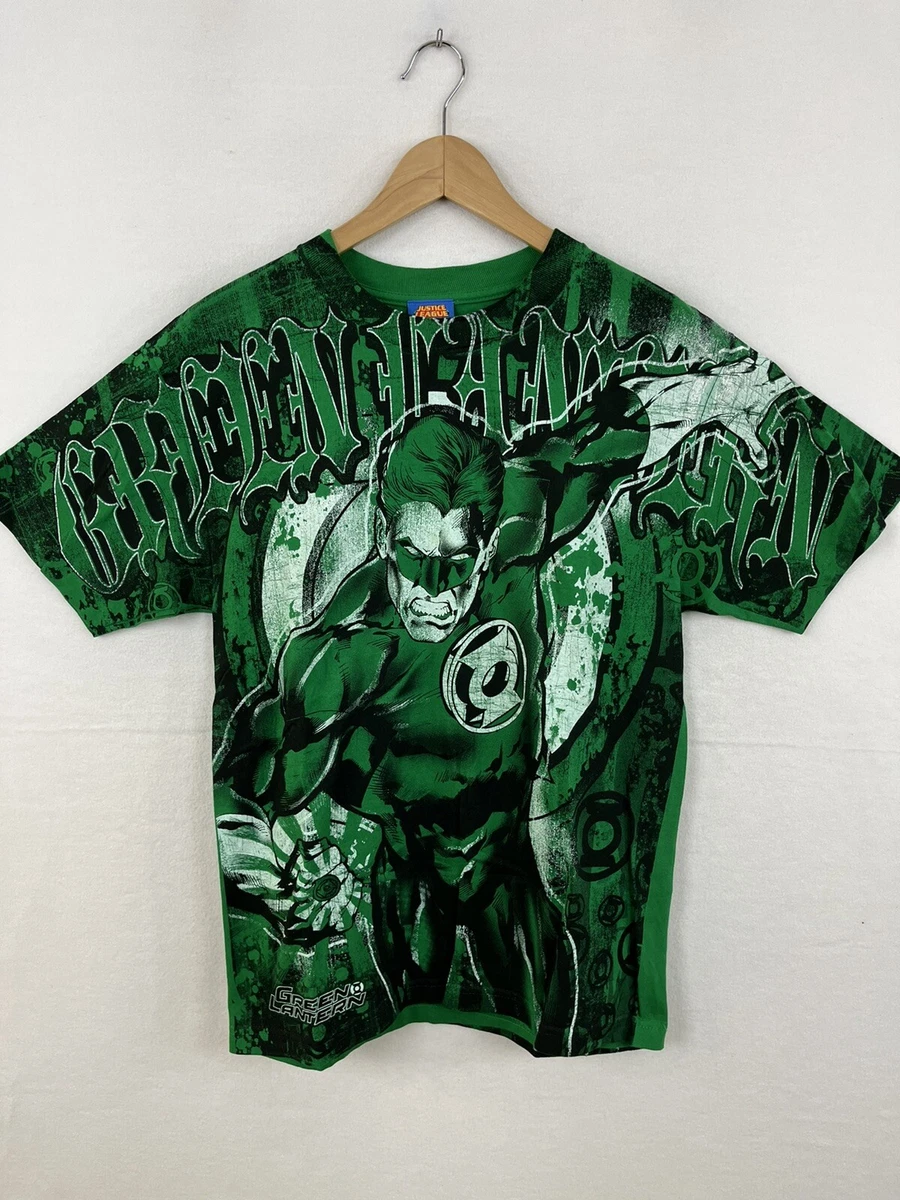 Green Lantern Shirt