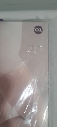 Silk Impressions High Support Sheer Hose 2 Pairs 40 Denier White Size ...