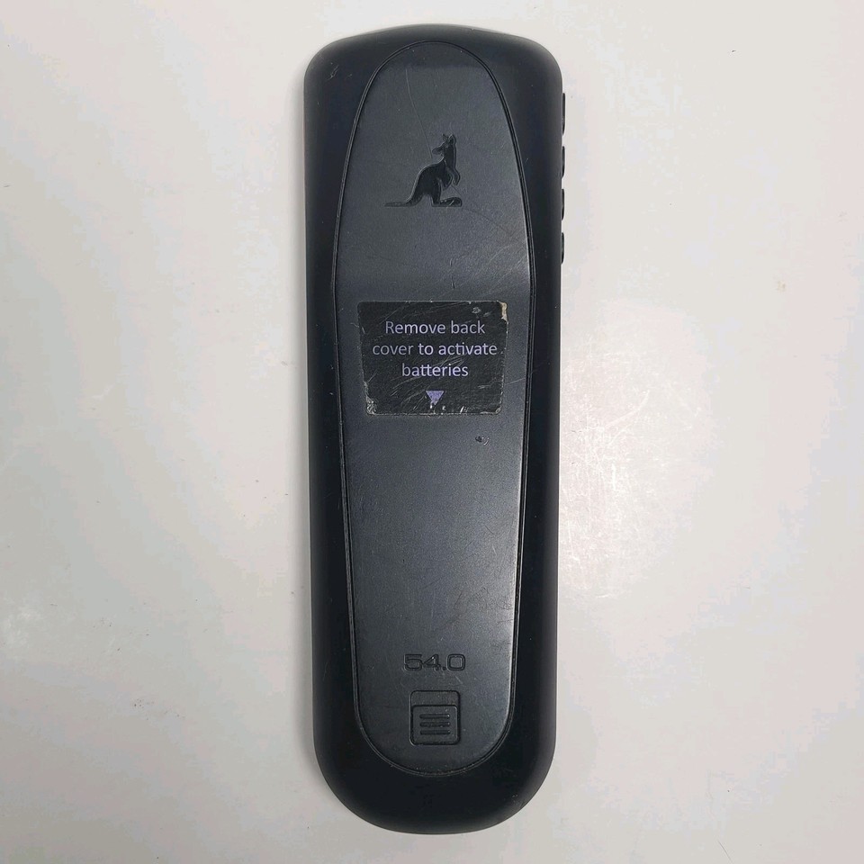 Dish 54.1 UHF 2G MG3-2027 218252 Google Voice Satellite Remote Control ...