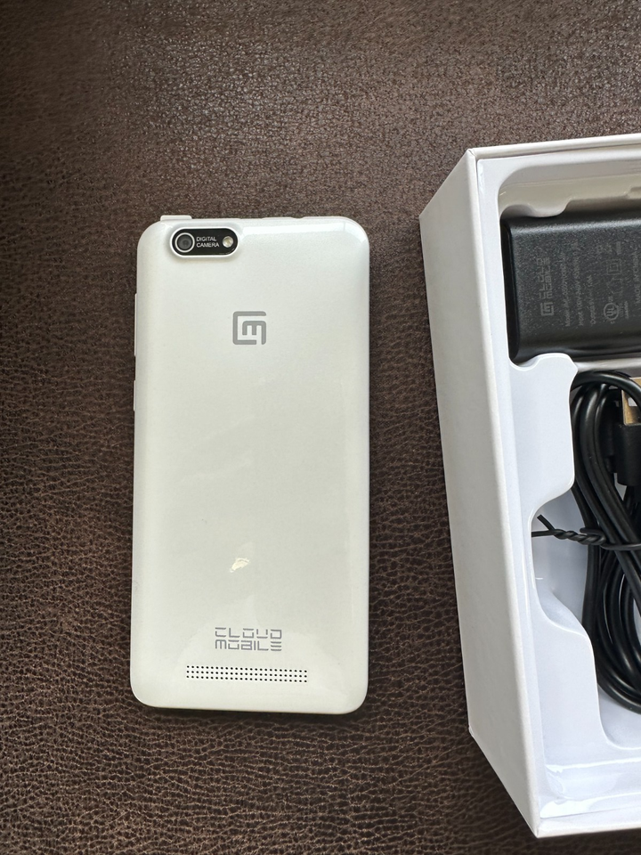 Cloud Mobile C5 Elite Android Smartphone 5.5" Screen New | eBay
