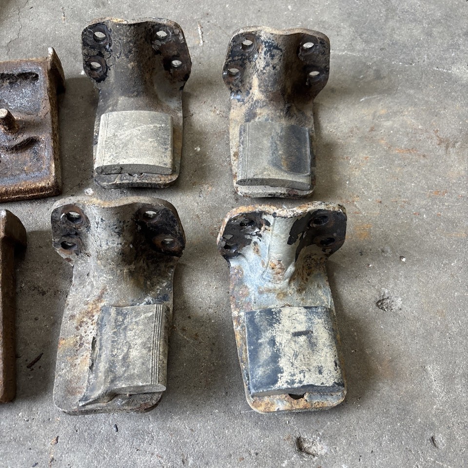 87-97 Ford F350 F250 4X4 LEAF SPRINGS HELPER SPACER HELPER PEARCHES | eBay