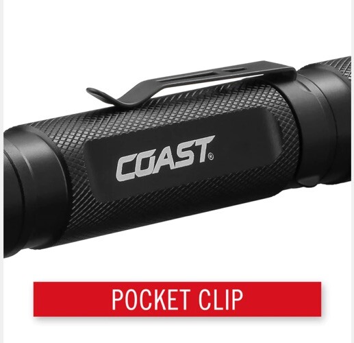 Coast G36 Flashlight | eBay