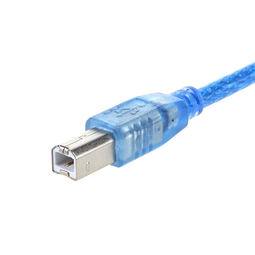 30FT 10M USB High Speed Cable Cord Printer Lead A to B Male Shielded ...