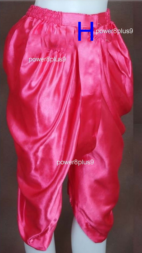 Men Woman Wrap Pants Thai Traditional Groom Dress Unisex Lao Wedding ...
