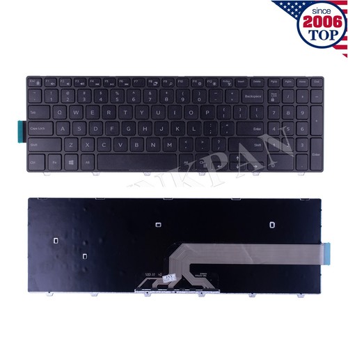 Keyboard for Dell Inspiron 3541 3551 7557 3542 3558 7559 5547 15-5551 ...