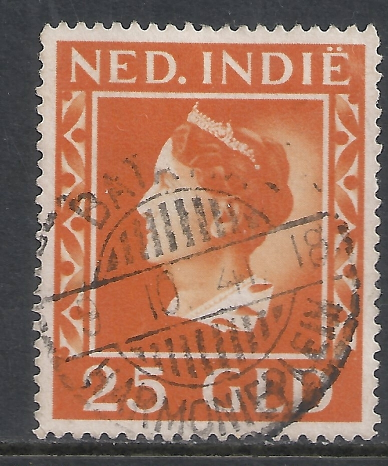 Netherlands Indies stamps 1941 NVPH 289 CANC VF | eBay