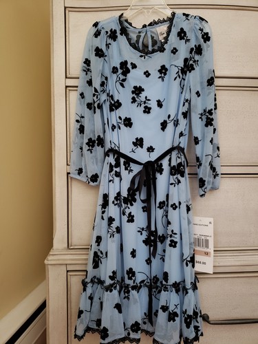 Rare Editions girls dress. Brand New with Tag!! Sz 12 | eBay