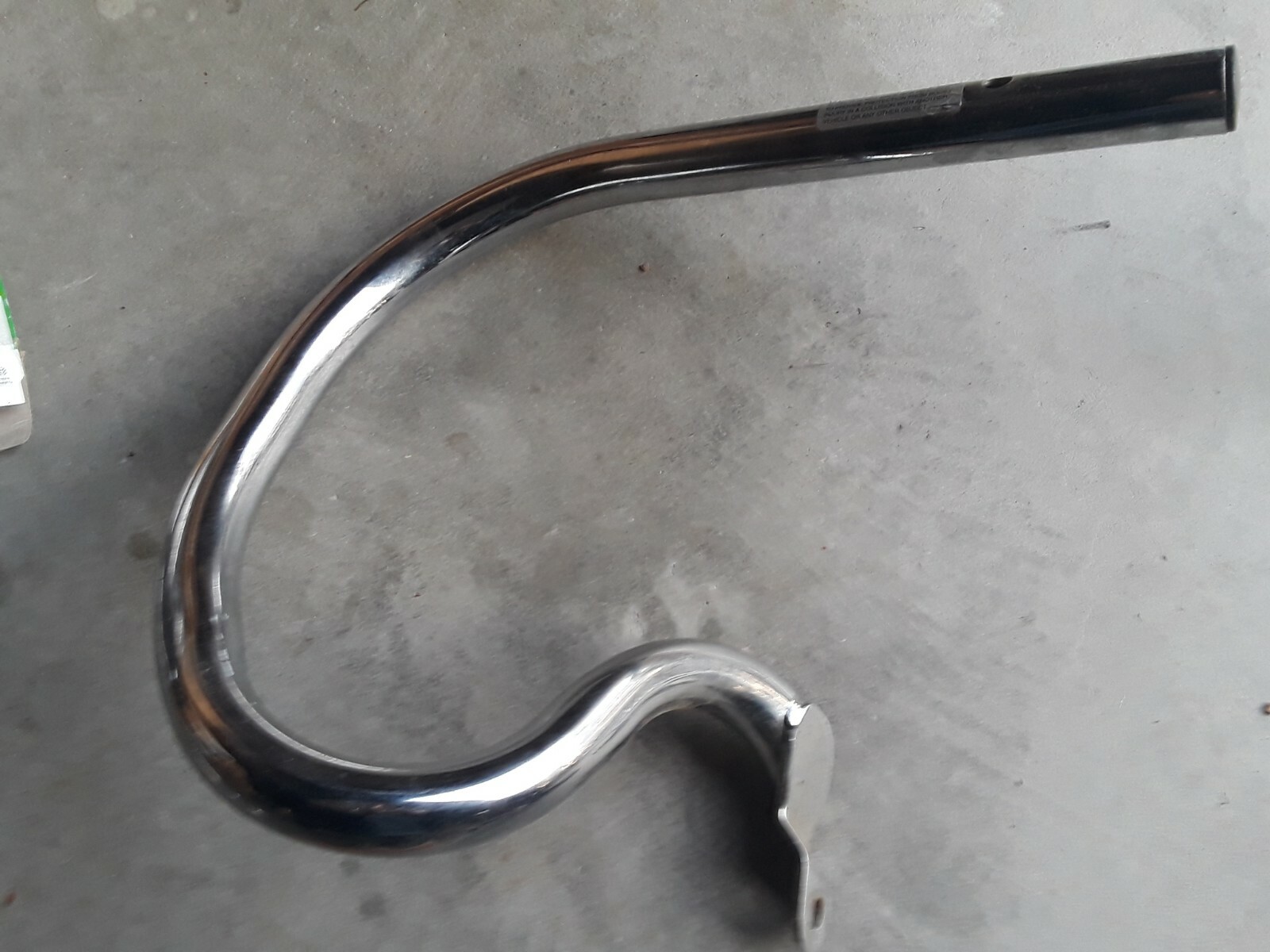 2002-2006 Harley-Davidson V-Rod Engine Guard with Mount fits 02-06 ...