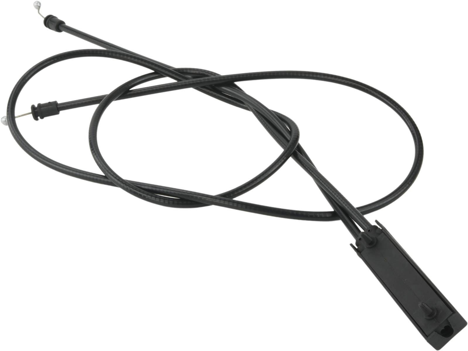 Cable Assembly Hood Lock Control Febest 19101-F10F OEM 51237183773 | eBay