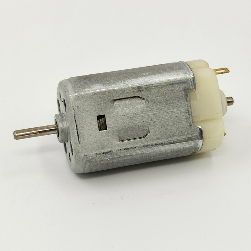 JOHNSON Mini 180 Electric Motor DC 3V-12V High Speed Large Torque DIY ...