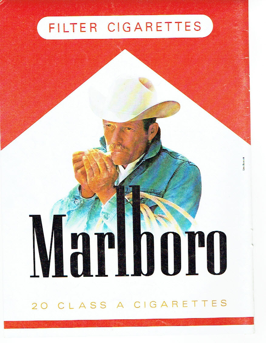 Marlboro Ads 1980