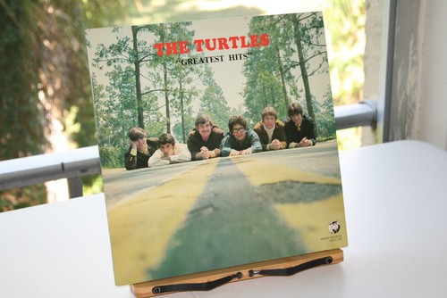 The Turtles Greatest Hits - 1982 Vinyl LP - Rhino Records RNLP 160 Ex ...