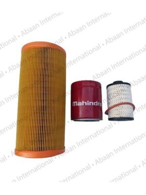 Genuine Filter Pack OF 3 Mahindra Roxor 0303BC0071N 1001CAA14881N ...