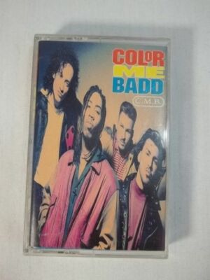 C.M.B. by Color Me Badd (Cassette, Jul-1991, Giant) 75992442947| eBay