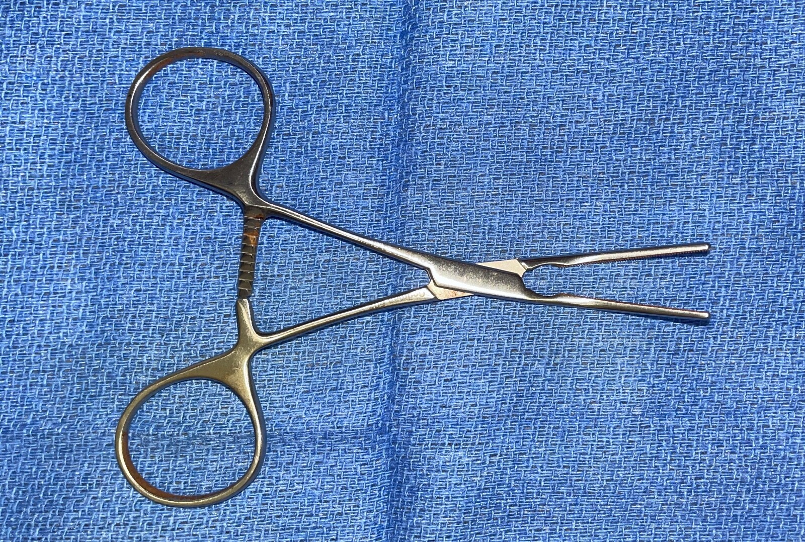 Codman 37-1335 Stainless Noon Classic AV Fistula Clamp b4.5" | eBay