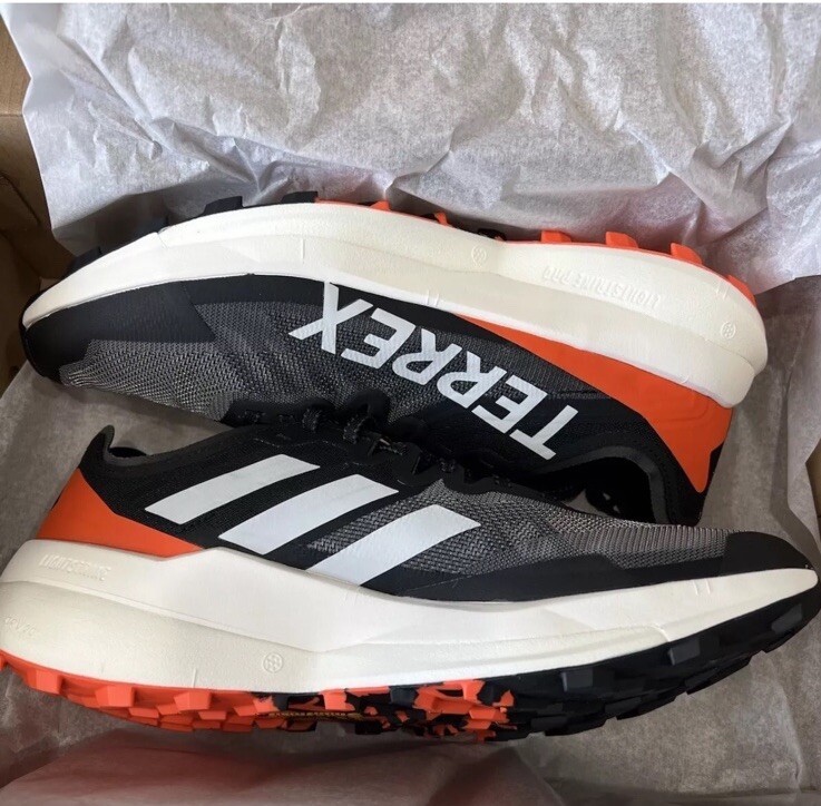 NEW MENS Adidas TERREX AGRAVIC SPEED TRAIL HIKING SHOES IG8017 - Men’s ...