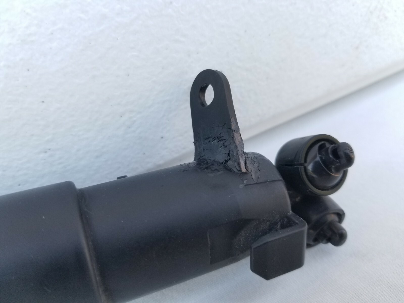 2003-2009 Mercedes E-Class W211 LEFT Driver OEM Headlight Washer Nozzle ...