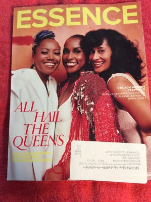 ESSENCE JANUARY FEBRUARY 2024 ERIKA ALEXANDER ISSA RAE TRACEE ELLIS ...