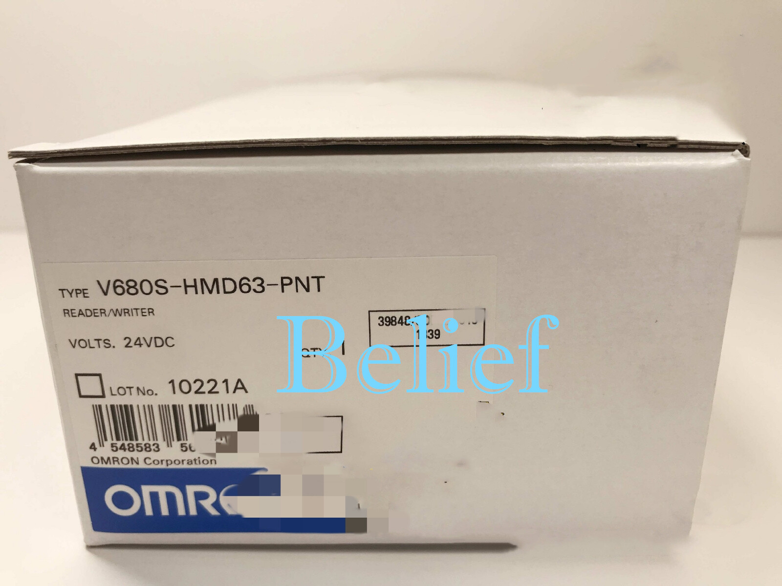 1pc Omron V680S-HMD63-EIP Brand New RFID Reader Fast delivery DHL*H #Z# ...