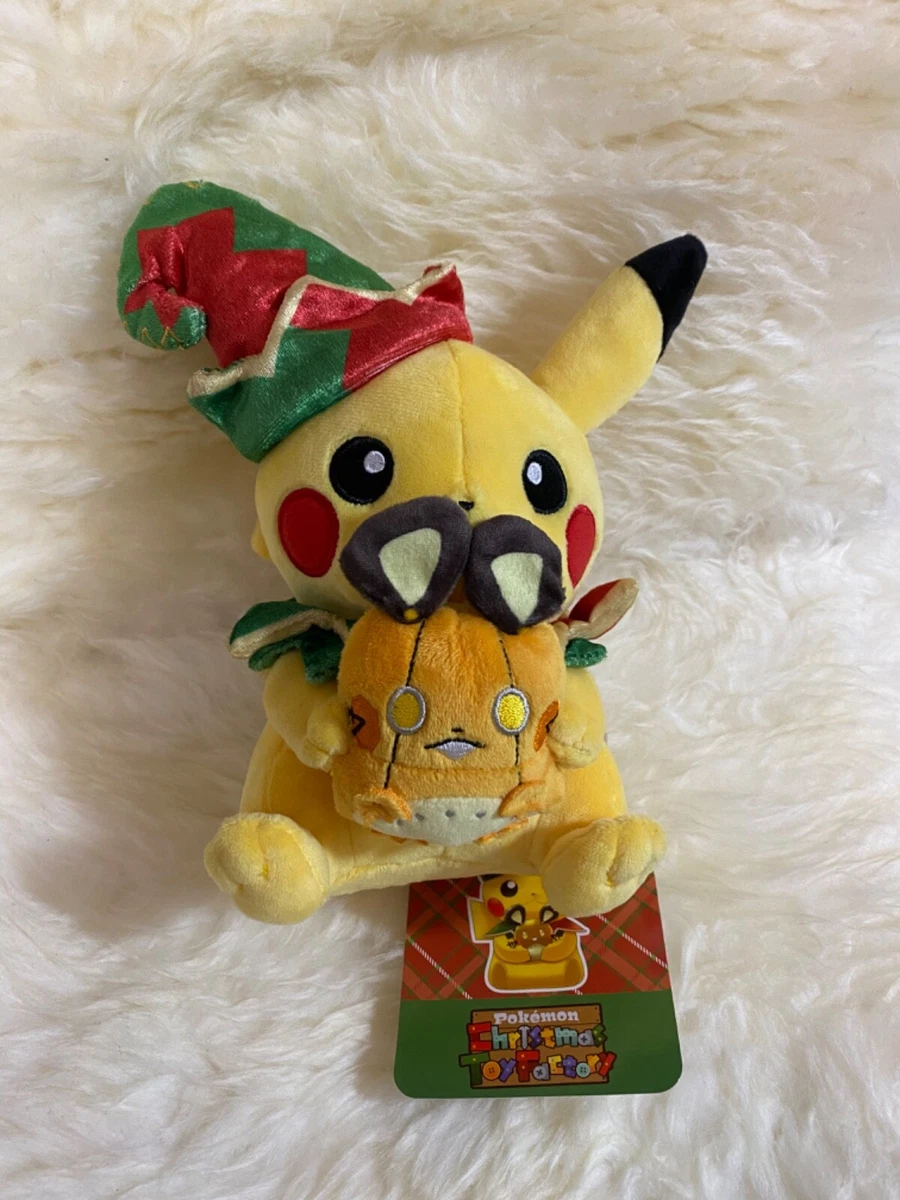 Cute Pikachu Christmas
