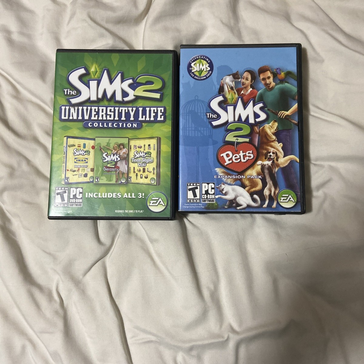 Play Sims 3 University Life Part 2 The Sims 3 University Expansion