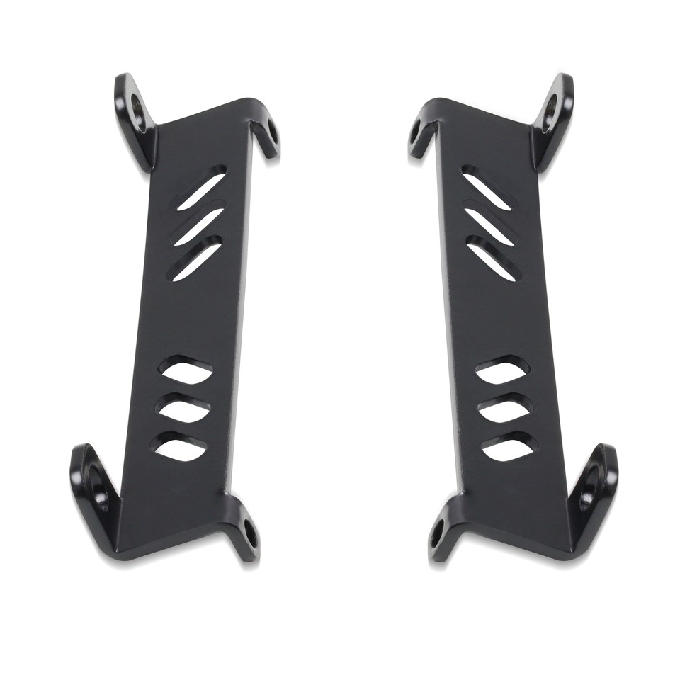 Fit LS2 LS1 LS3 LSX Engine Computer Mount Brackets PCM ECU ECM for LS ...