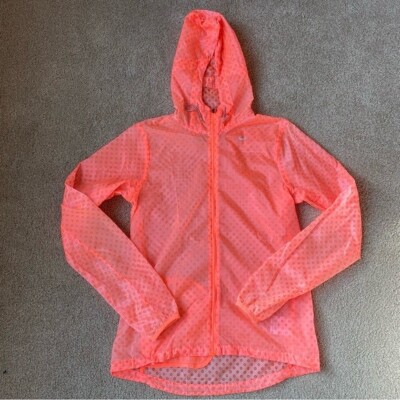 Nike Cyclone Vapor Jacket Running Lightweight Windbreaker Shell Layer ...