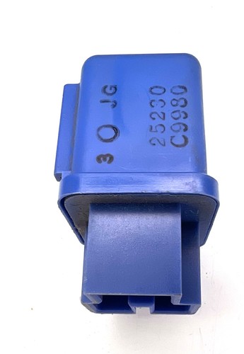 Nissan relay multi use 25230 C9980 12v 4-pin MIYAMOTO Japan original ...
