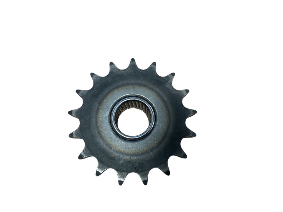Martin 50NB17H-1 Sprocket Assembly 17 Teeth With Idler Shaft & Lock ...