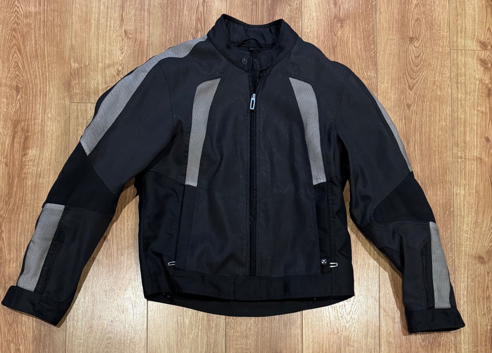 BMW Motorrad Venting Machine Mesh Motorcycle Jacket B… - Gem